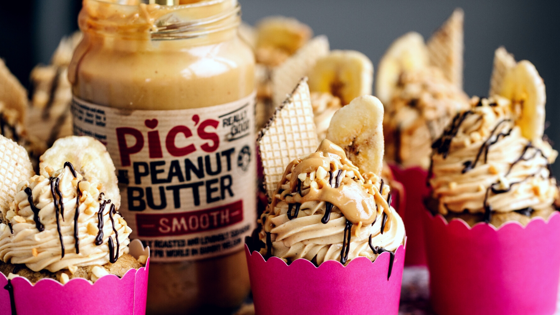 Peanut Buttercream Icing | Pic's Peanut Butter