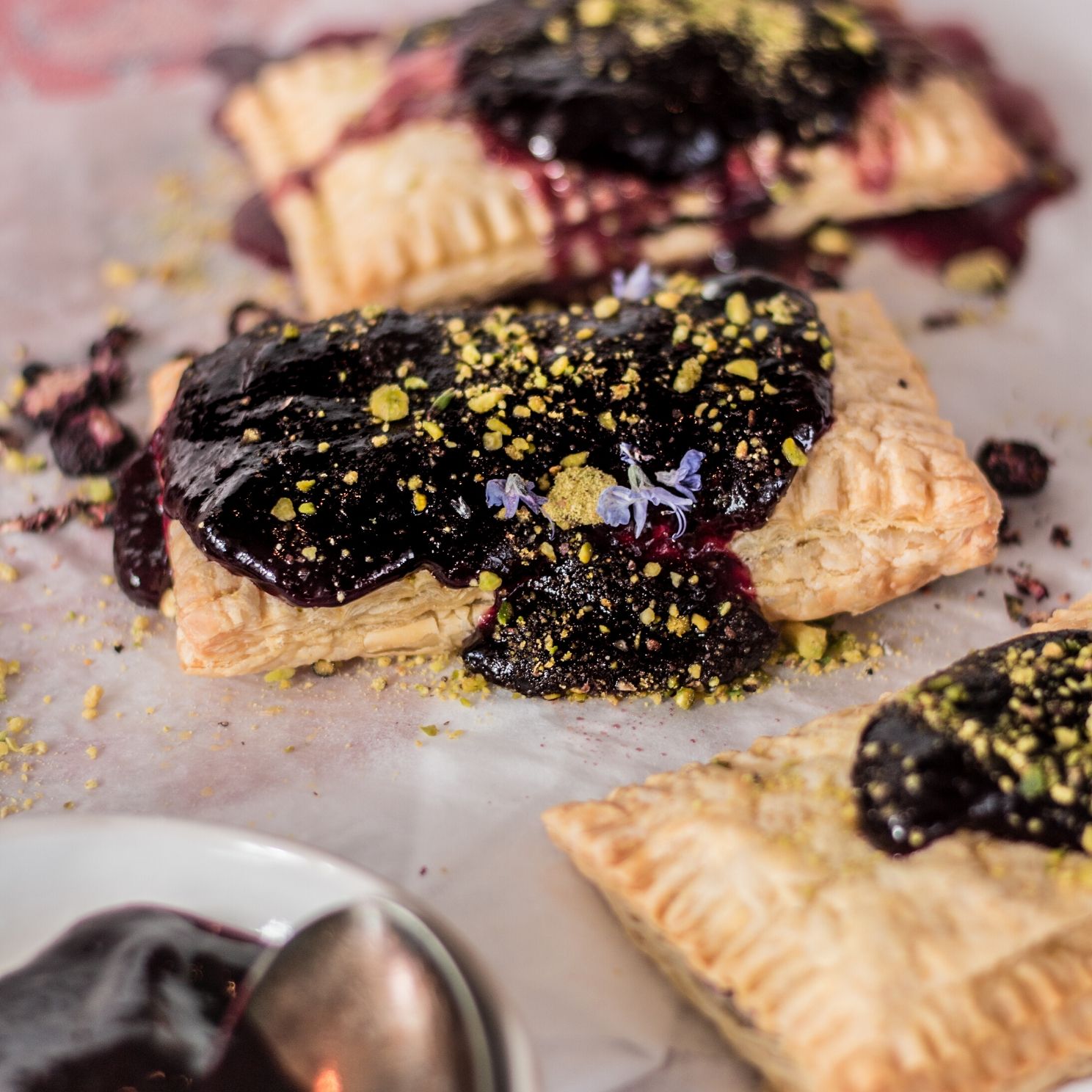 Jammy Puffs | Pic's Peanut Butter