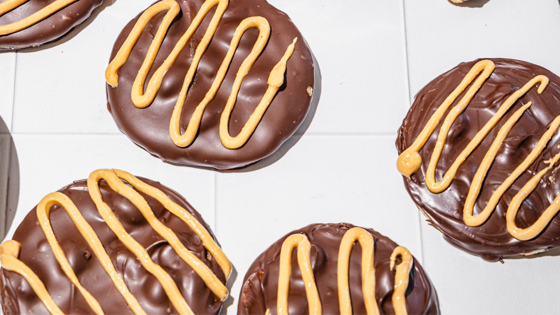 Peanut Butter Squiggles | Pic's Peanut Butter