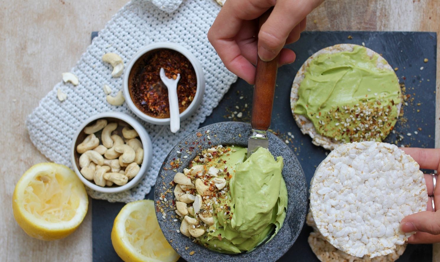 Pic’s Creamy Avo Dip | Pic's Peanut Butter